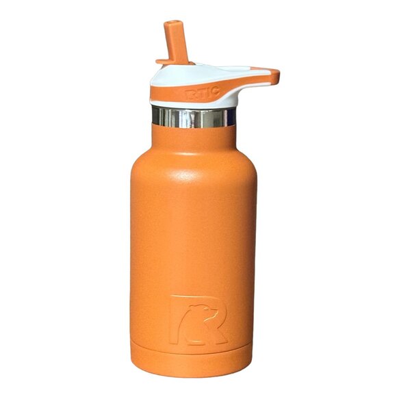 RTIC | Other | Rtic 2oz Cub Bottle Dark Orange | Poshmark